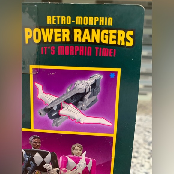 Hasbro | Toys | Mighty Morphin Power Rangers Kimberly Pink Ranger 6 ...